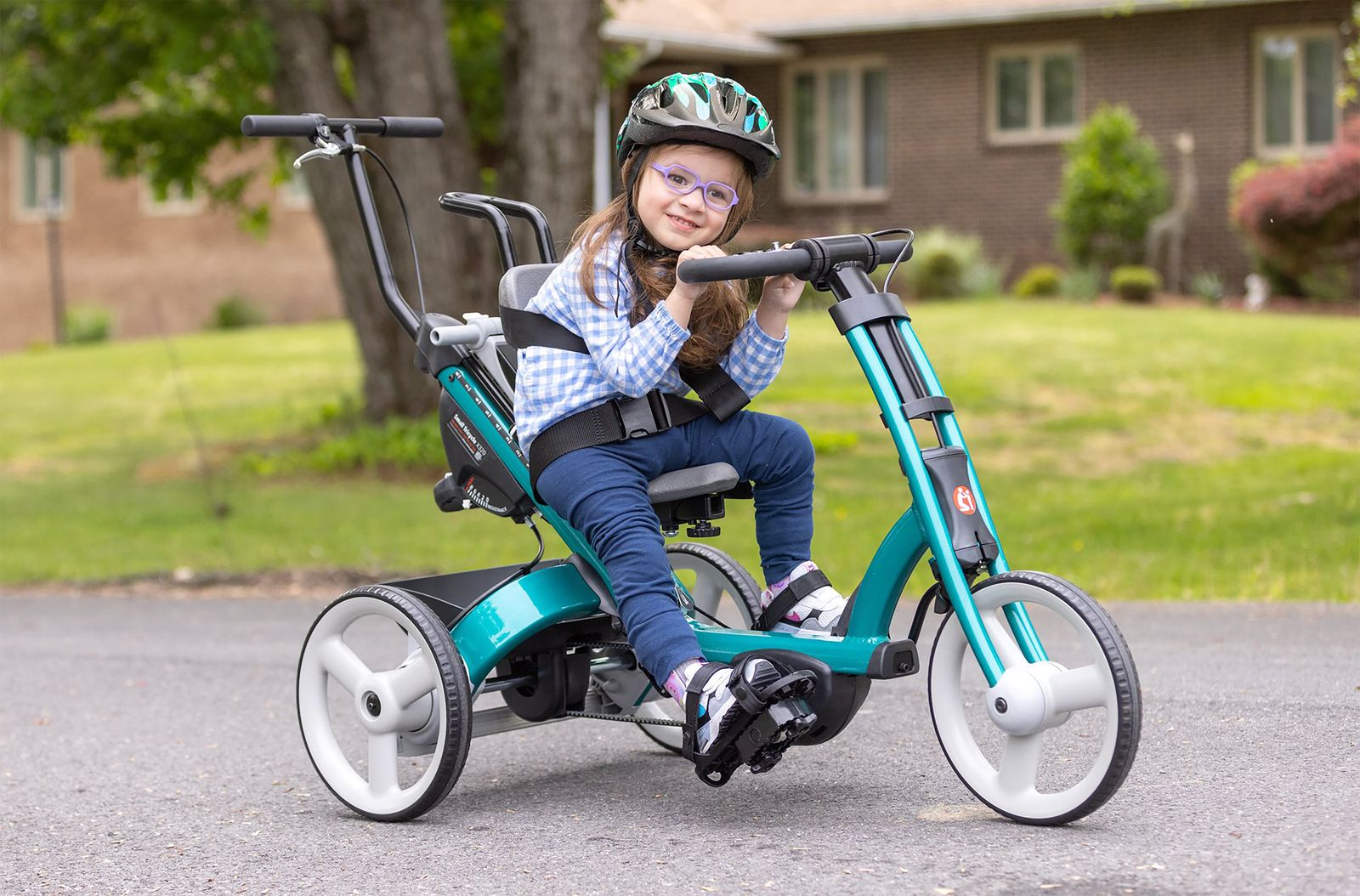 Adaptive Bikes, Trikes for Disabled Adults, Children – Cycle Ability