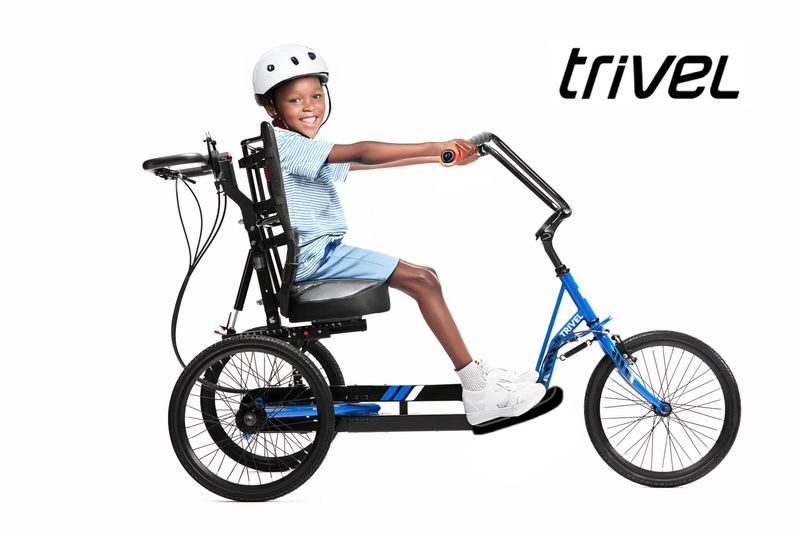 Adaptive Bikes, Trikes for Disabled Adults, Children – Cycle Ability