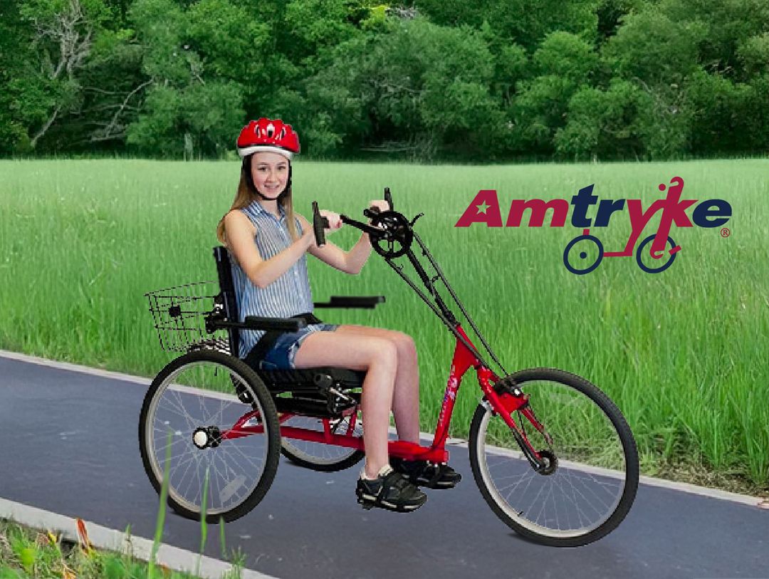 Adaptive Bikes, Trikes for Disabled Adults, Children – Cycle Ability