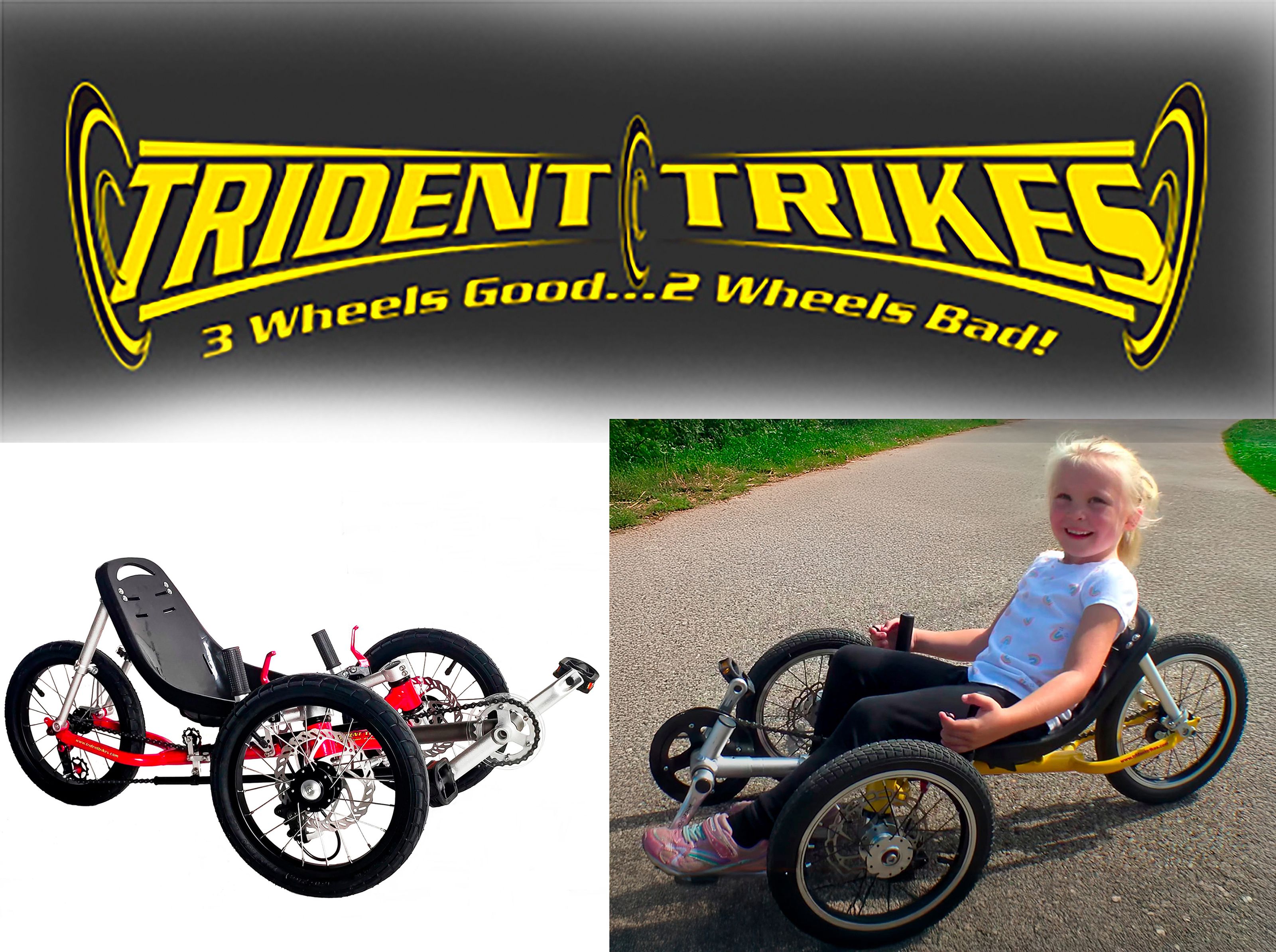 Adaptive Bikes, Trikes for Disabled Adults, Children – Cycle Ability