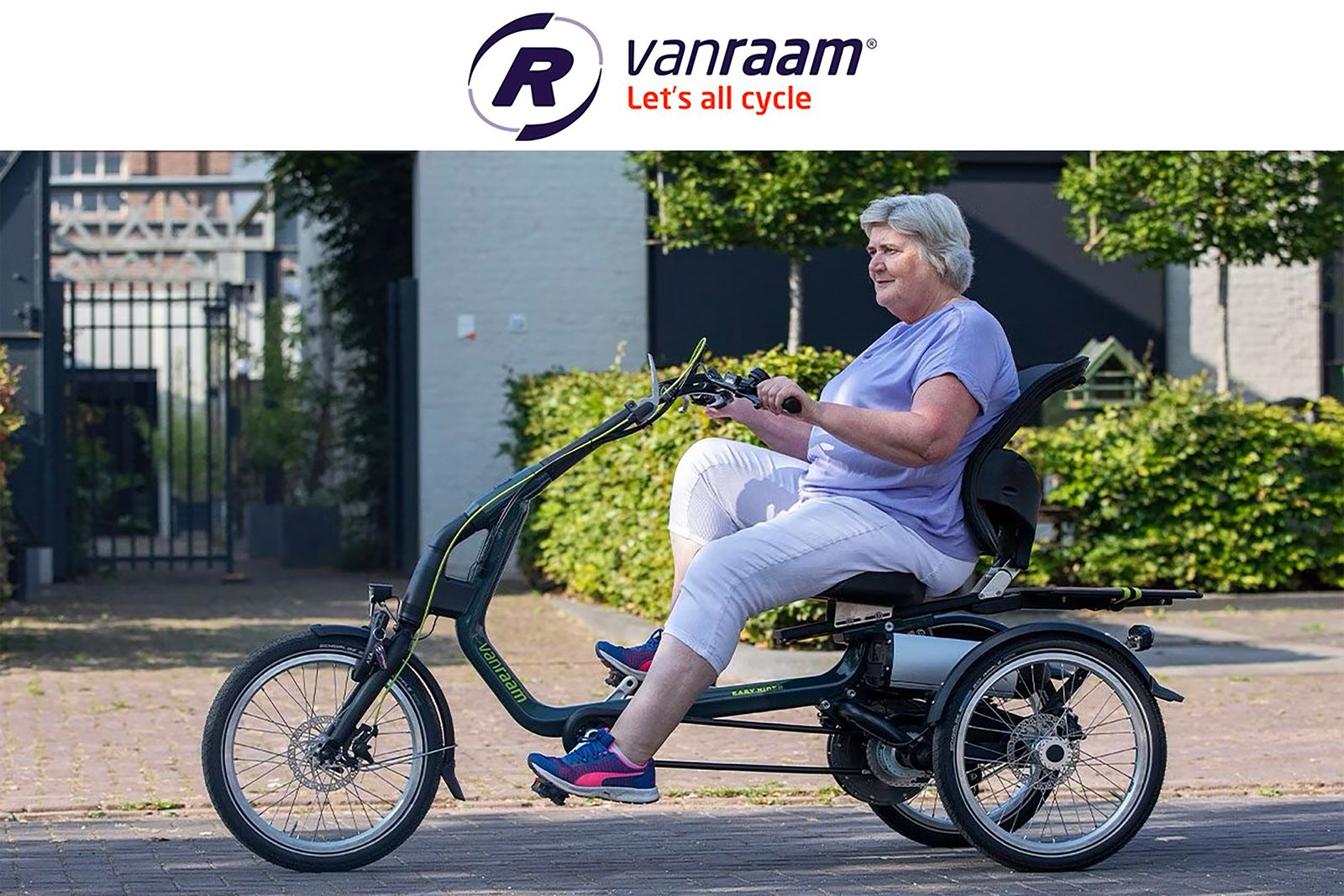 Adaptive Bikes, Trikes for Disabled Adults, Children – Cycle Ability